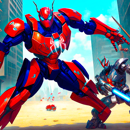 Spider Robot: Transform Car 3d for Android/iOS - TapTap