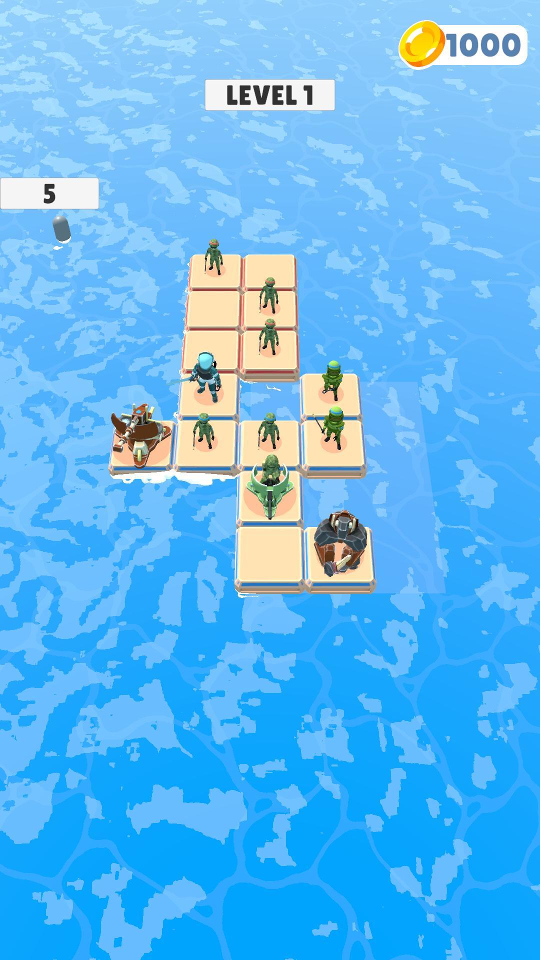 Human Raft android iOS-TapTap