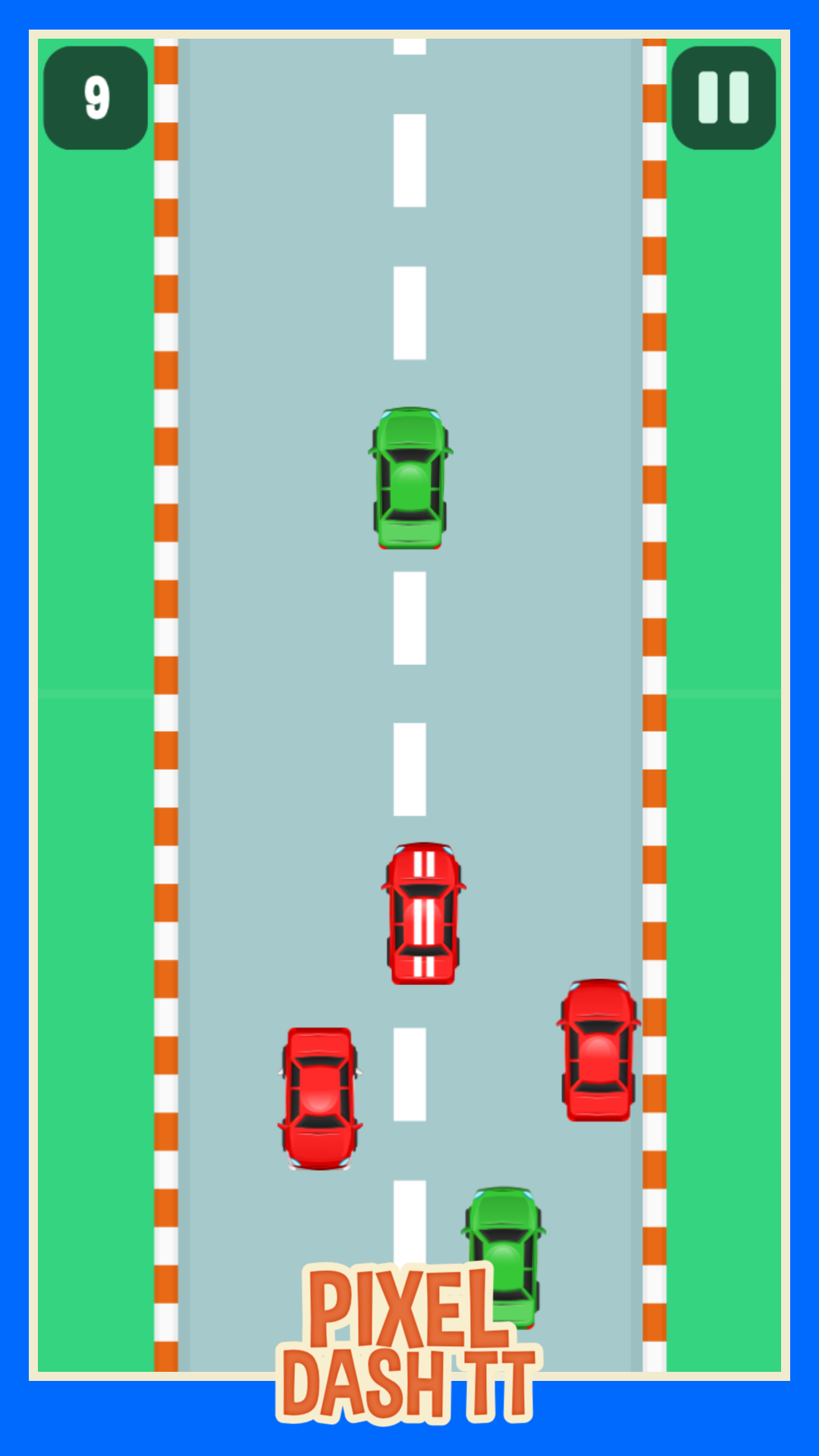 Pixel Dash TT android iOS apk download for free-TapTap