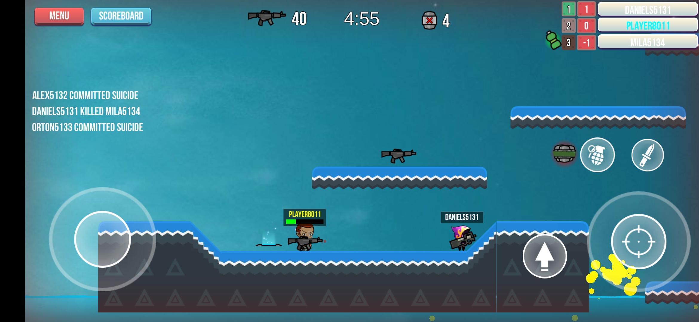 2MSG - 2D Multiplayer Game android iOS-TapTap