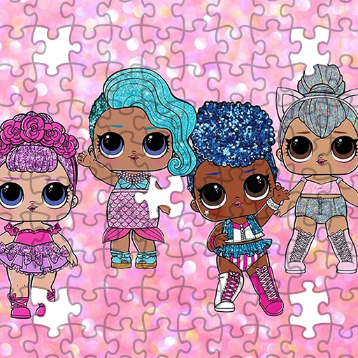 Lol Doll Puzzle Jigsaw for Android/iOS - TapTap