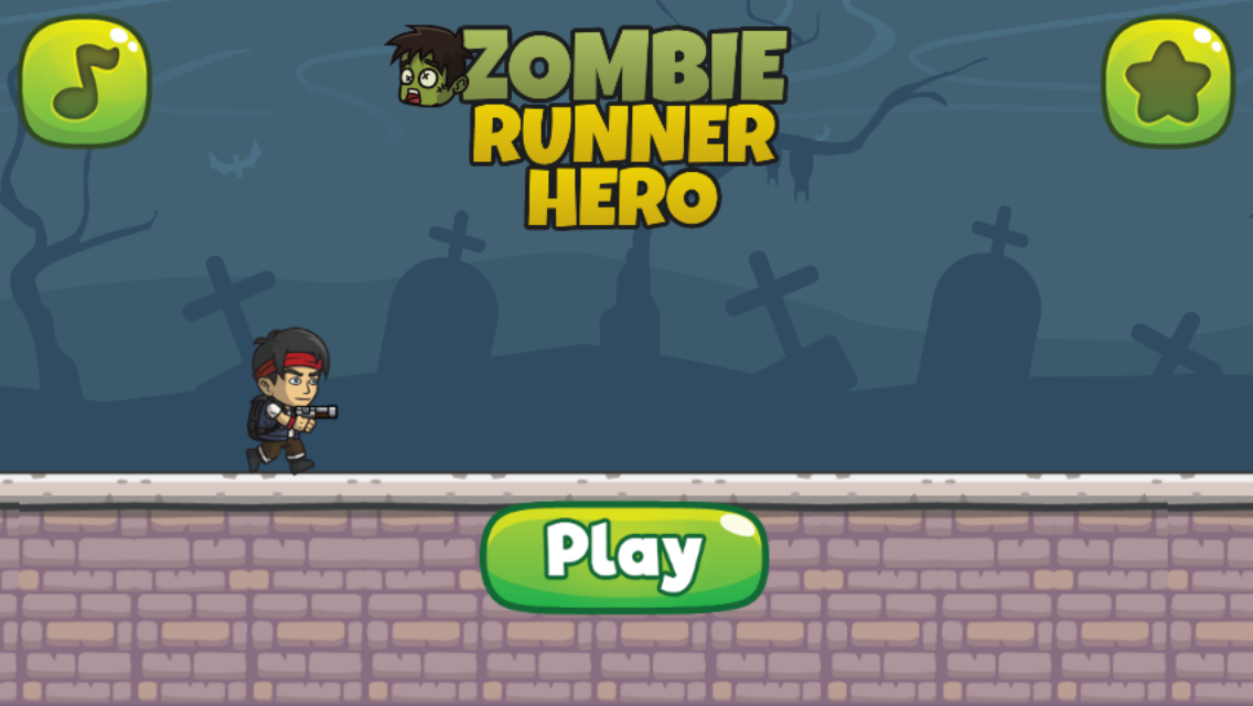 Zombie Runner Hero android iOS-TapTap