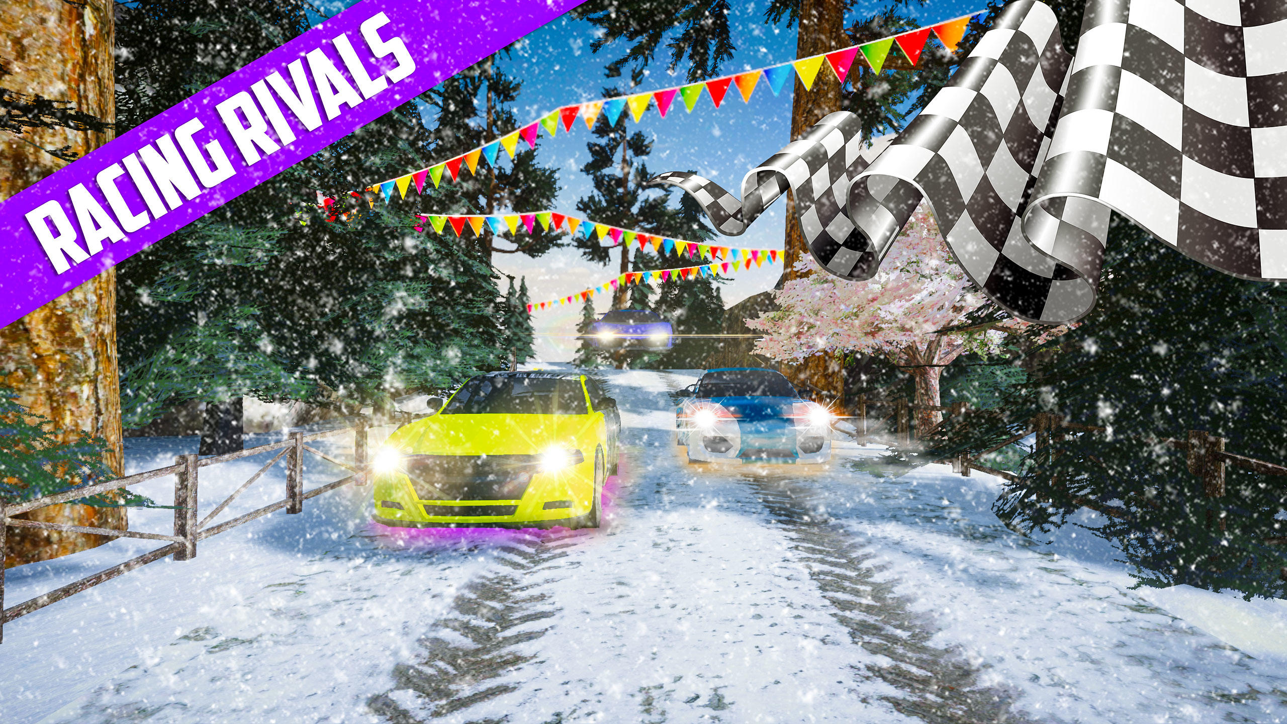 Racing Rivals: RealCar driving android iOS apk download for free-TapTap