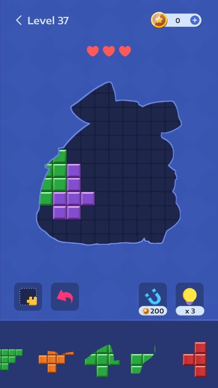 Download Blocky Jigsaw Puzzle Game 1.8.1 for Android/iOS APK - TapTap