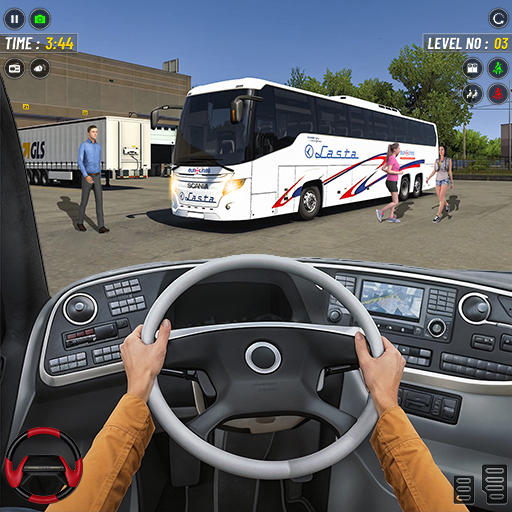 Real Bus Driving: City Bus Sim for Android/iOS - TapTap