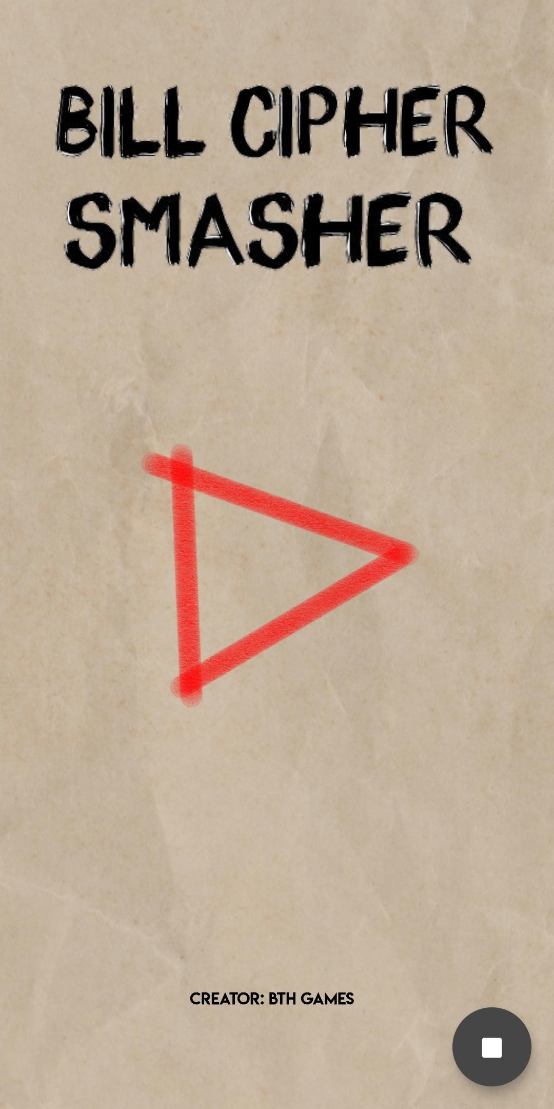 Gravity Falls: Bill Cipher Sma for Android/iOS - TapTap