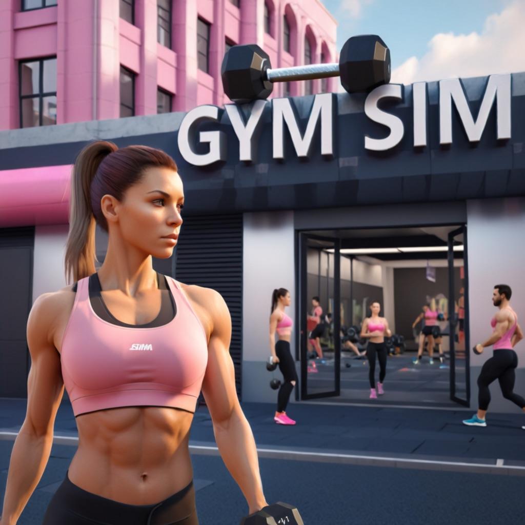 Fitness Champion Gym Hero! for Android/iOS - TapTap
