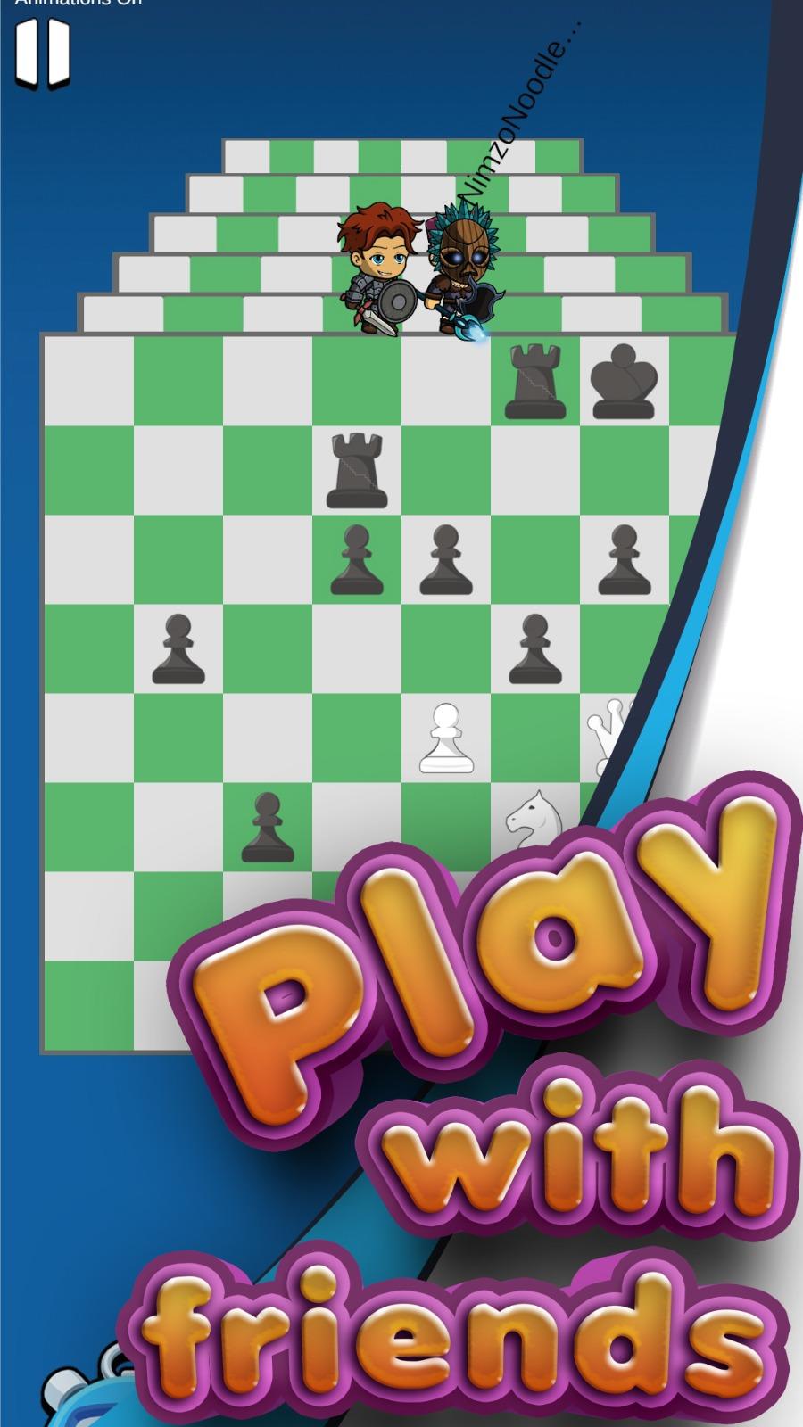 Checkmate Warriors android iOS-TapTap