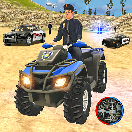 Police Game: ATV Quad Bike for Android/iOS - TapTap