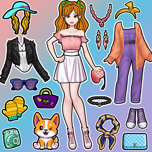 Sweet Paper Doll DIY Dress up for Android/iOS - TapTap