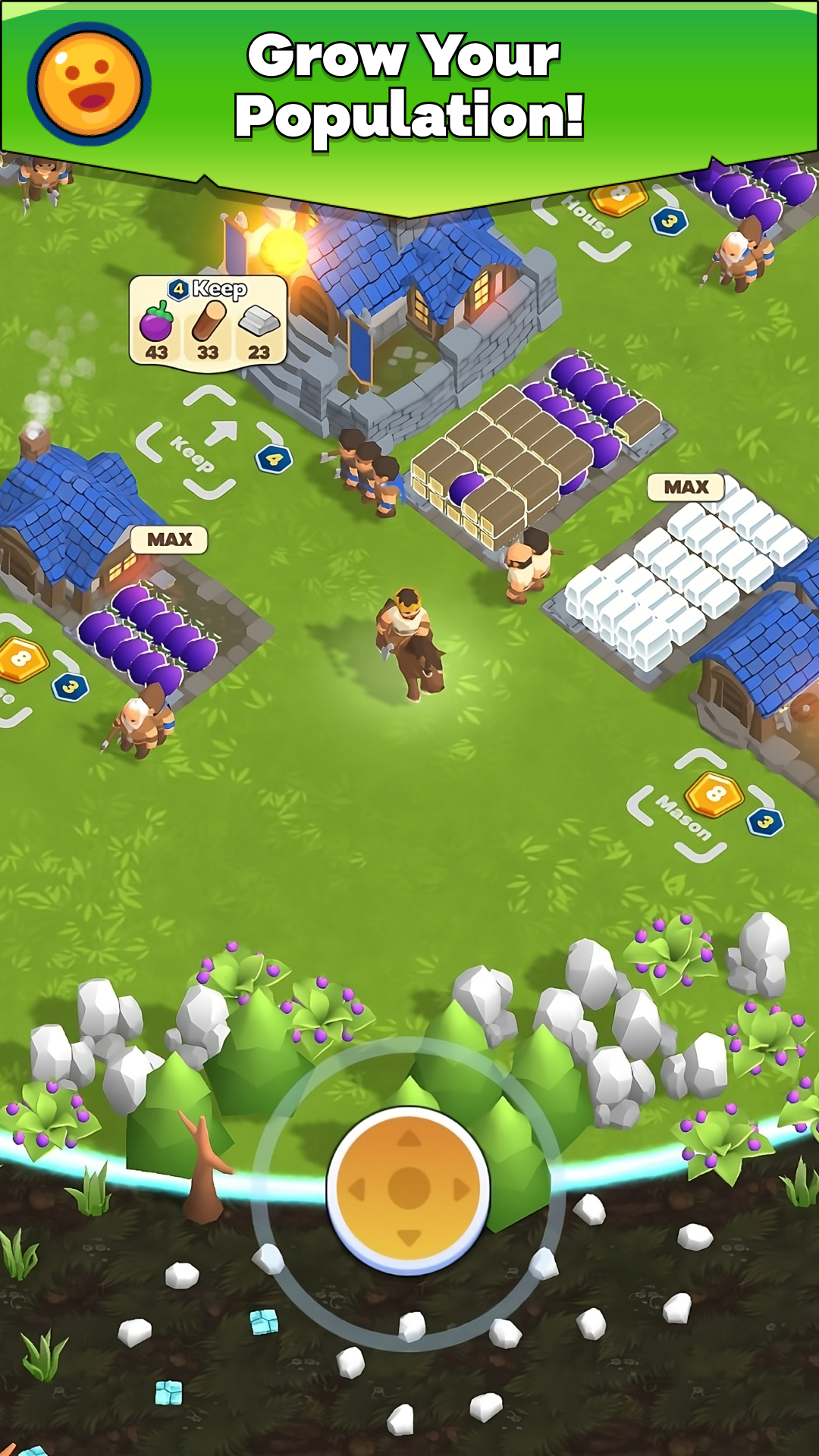 Kingland android iOS apk download for free-TapTap