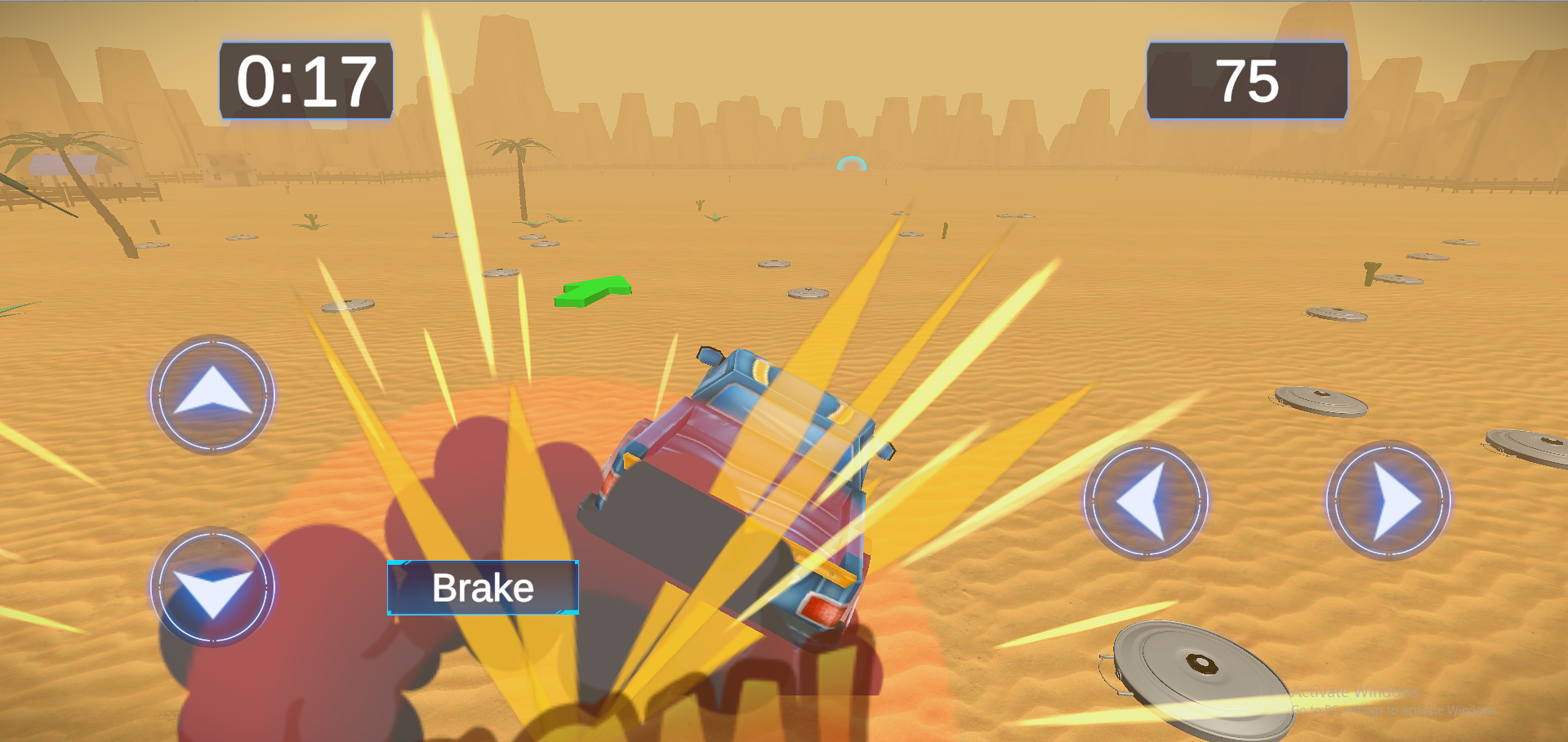 Hard Road endless driving game android iOS-TapTap