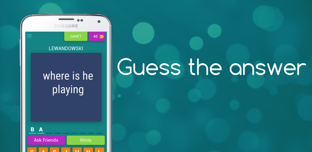 Guess the answer android iOS apk download for free-TapTap