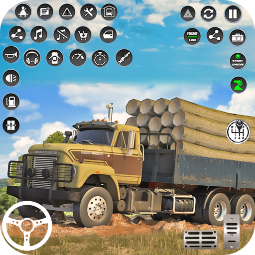 Indian Mud truck 3D Game for Android/iOS - TapTap