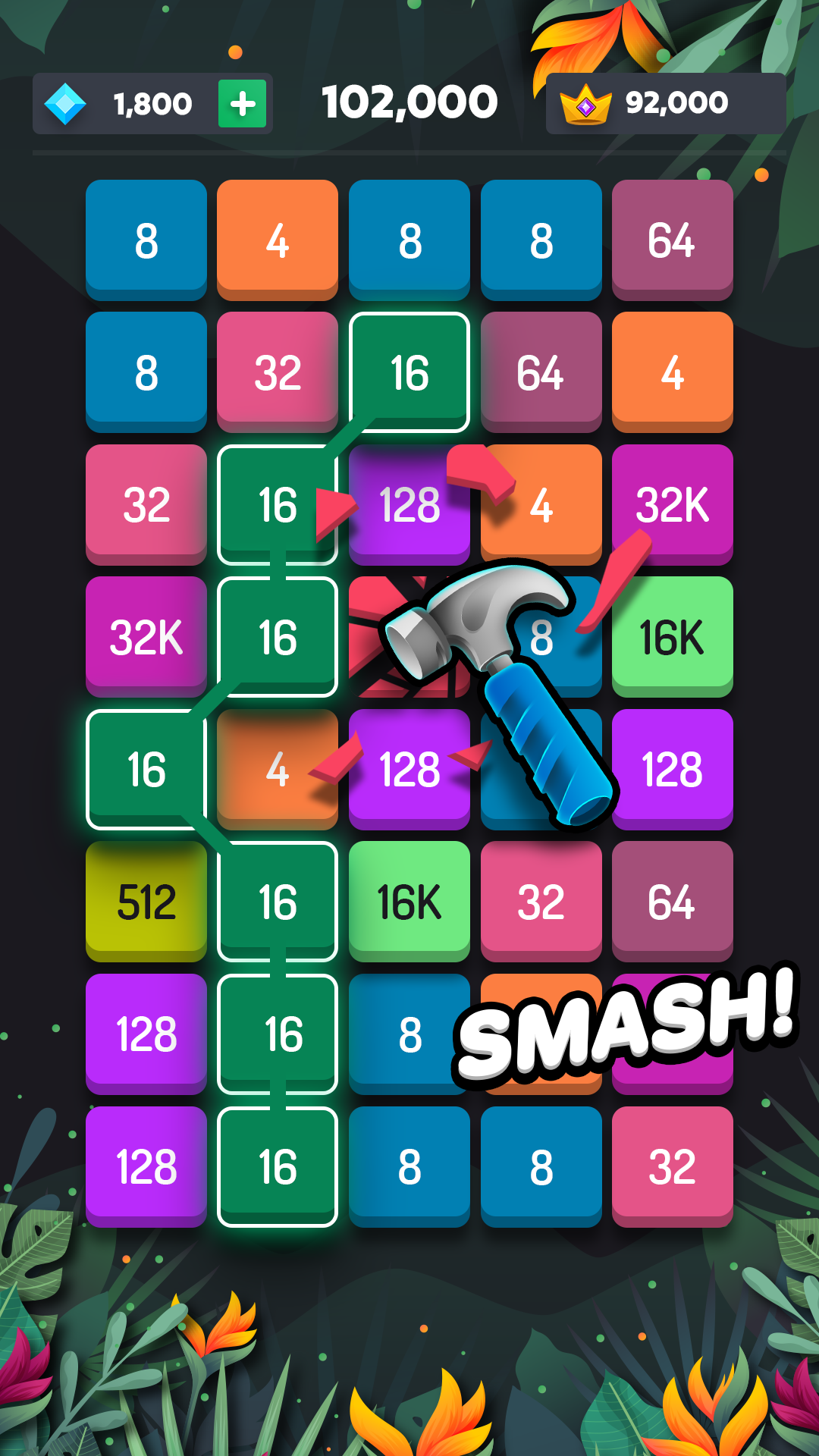 2248 Connect: Number Games android iOS apk download for free-TapTap