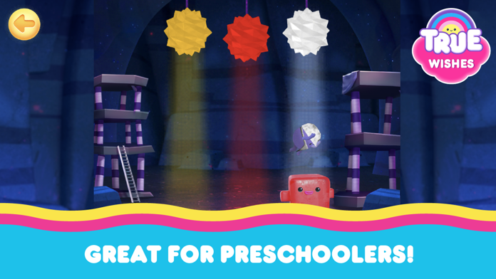 True Wishes android iOS apk download for free-TapTap