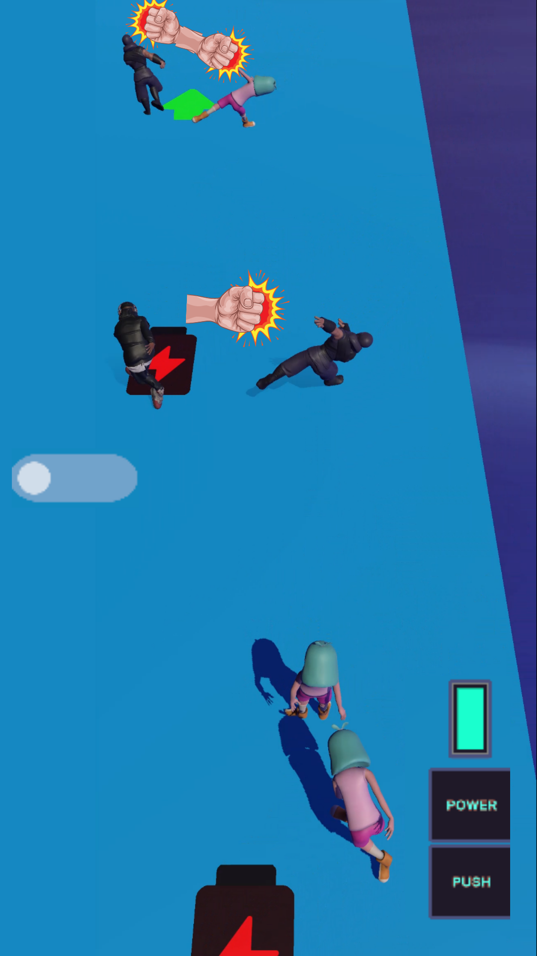 Punch Runners android iOS-TapTap