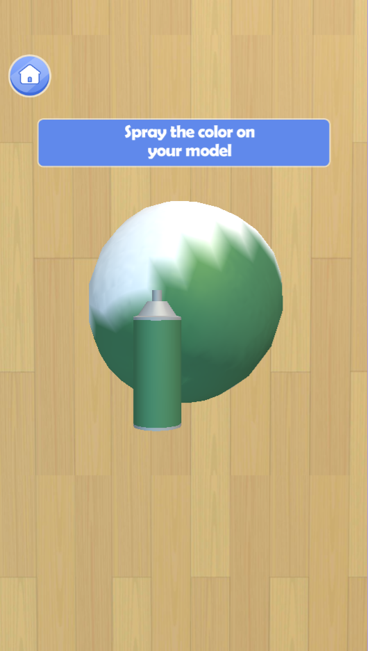 Paint Popper 3D android iOS-TapTap