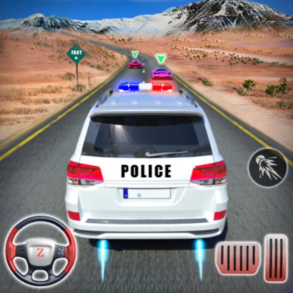 police highway chase 2024 for Android/iOS - TapTap