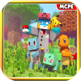 Bedrock Pixelmon Mod for MCPE android iOS-TapTap