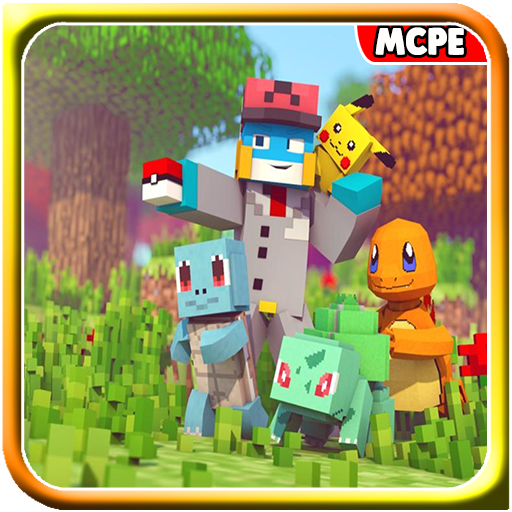 Bedrock Pixelmon Mod for MCPE for Android/iOS - TapTap