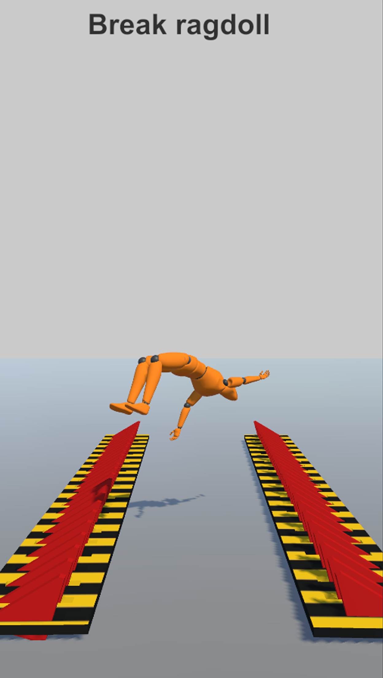 Ragdoll Break Playground android iOS-TapTap