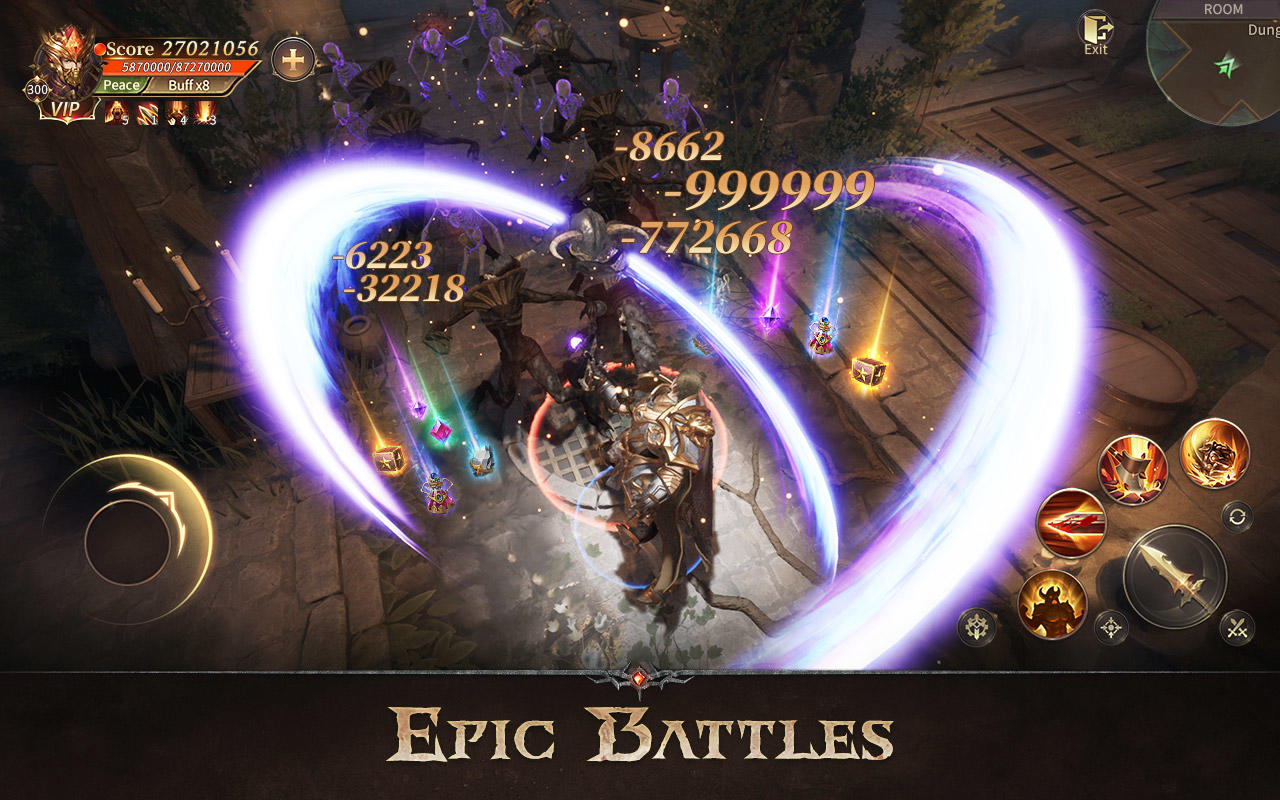 Download MU: Dark Epoch 1.18.05 for Android/iOS APK - TapTap