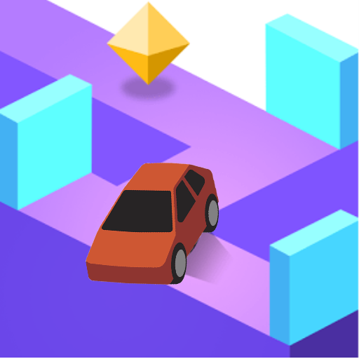 Zigzag Car Game Latest Version for Android/iOS APK - TapTap