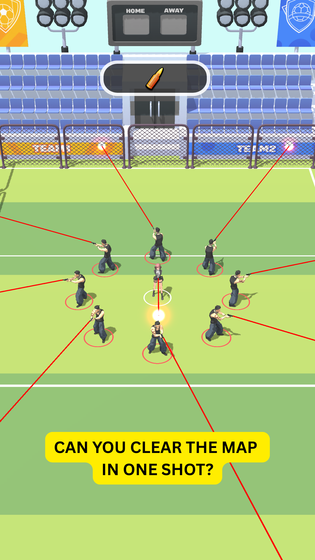 Agent Shooter: Shadow Bullet for Android/iOS - TapTap