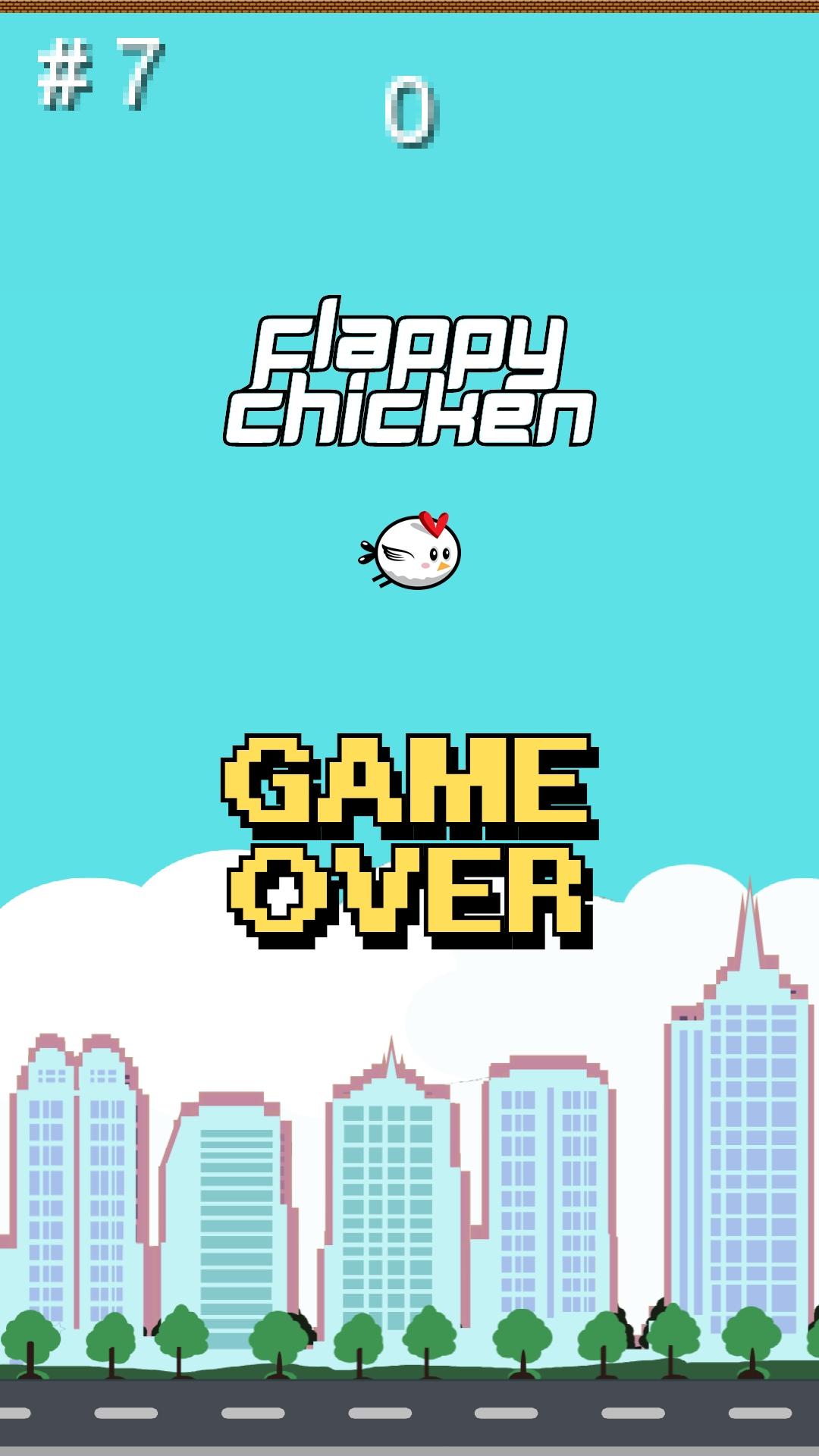 Flappy Chicken android iOS apk download for free-TapTap