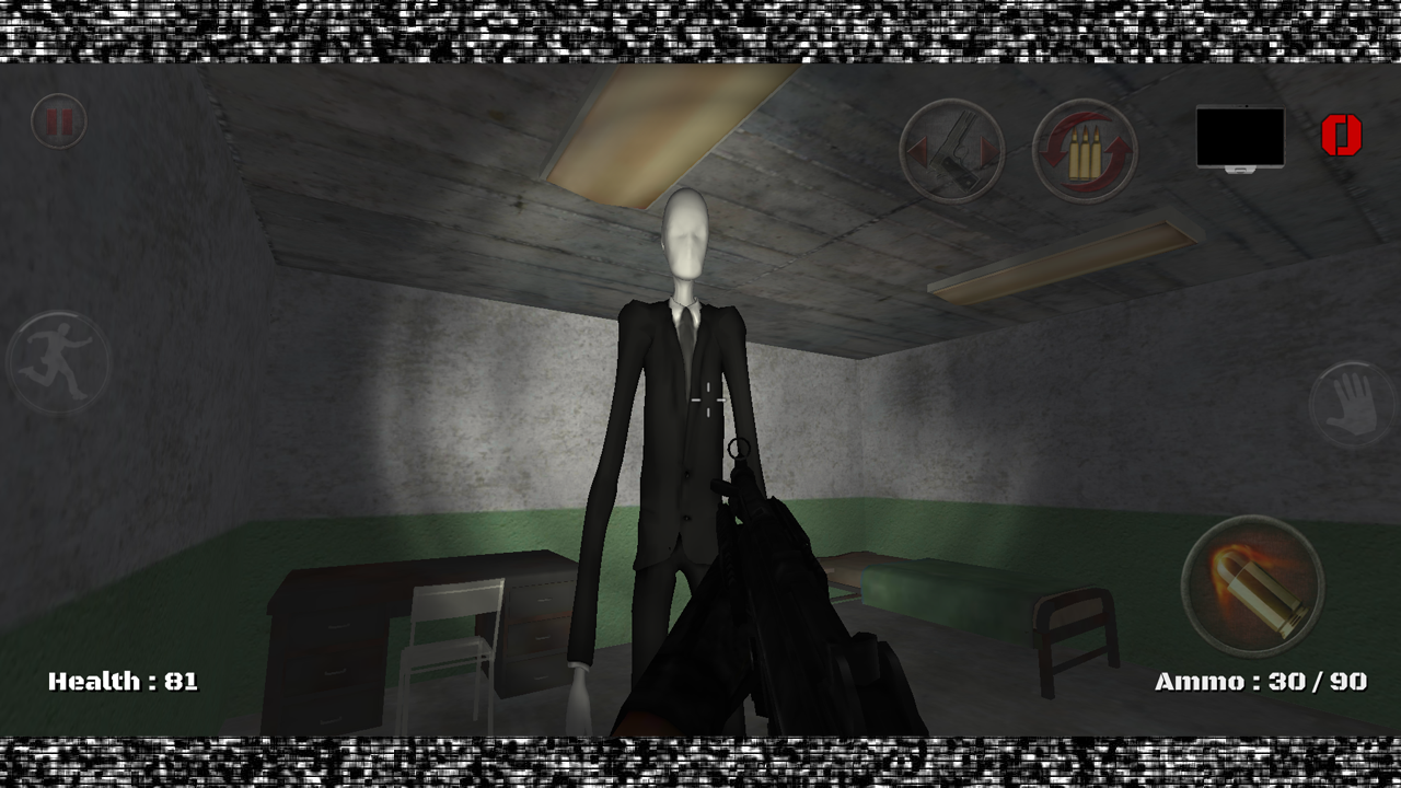 Slenderman Must Die: Chapter 5 android iOS apk download for free-TapTap