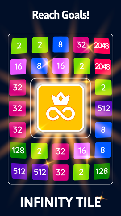 2048 Blast: Merge Numbers 2248 android iOS apk download for free-TapTap