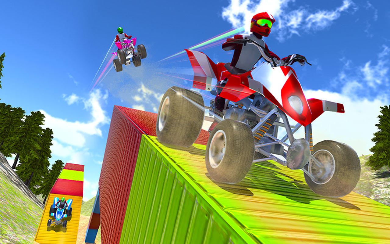 ATV Quad Bike offroad game android iOS apk download for free-TapTap