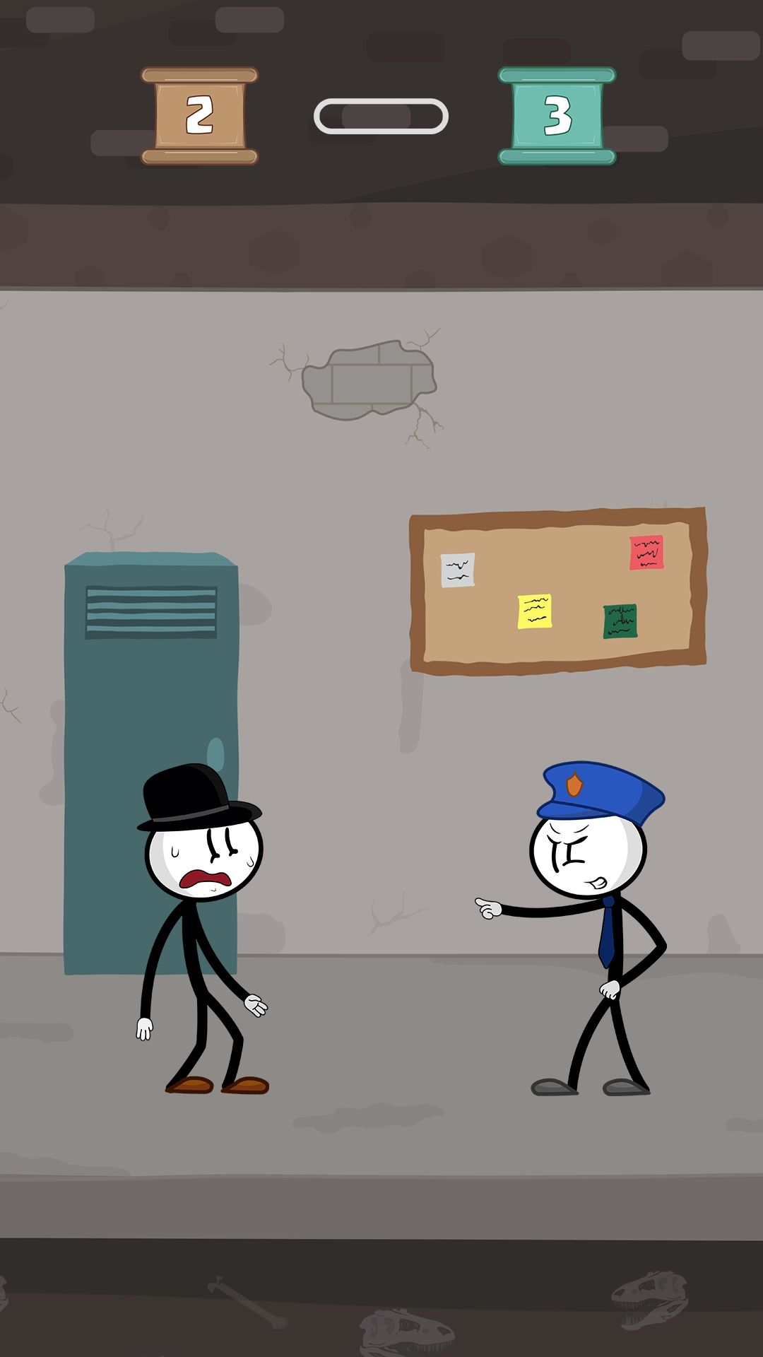Escaping the Prison Stickman android iOS apk download for free-TapTap
