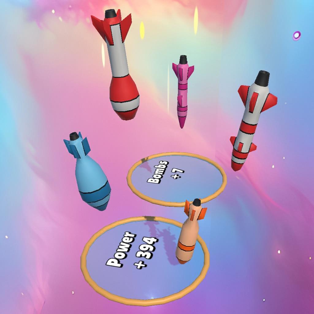 Crazy Bombs Evolution for Android/iOS - TapTap