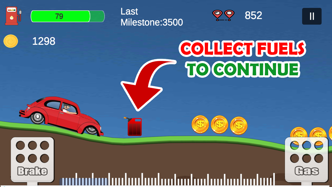Car Climb Racing Game android iOS-TapTap