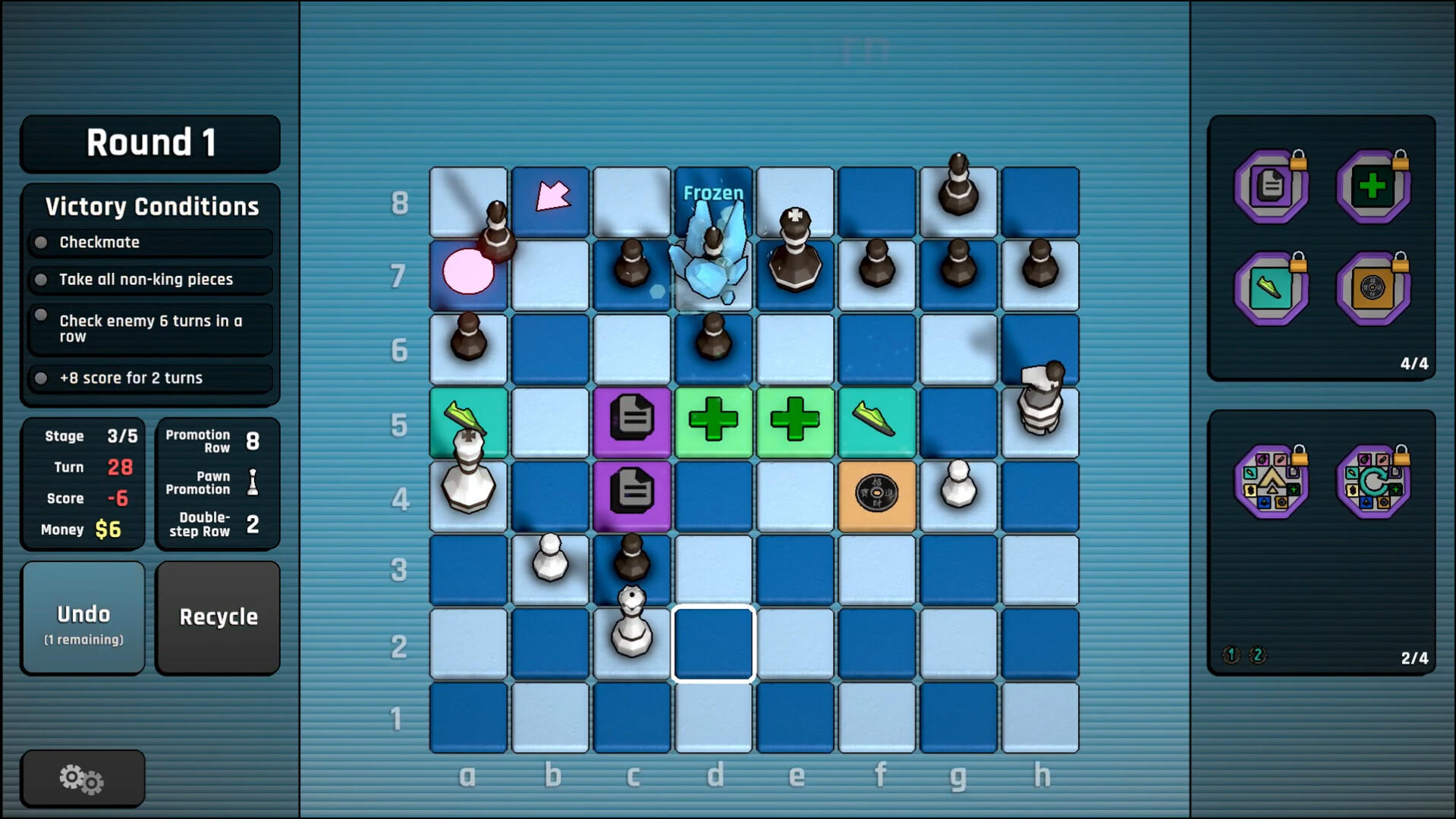 Passant: A Chess Roguelike for Android/iOS - TapTap