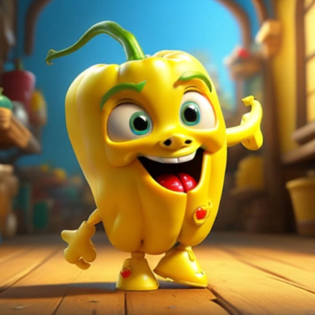 Pepper Pop Blast Fruit Puzzle for Android/iOS - TapTap