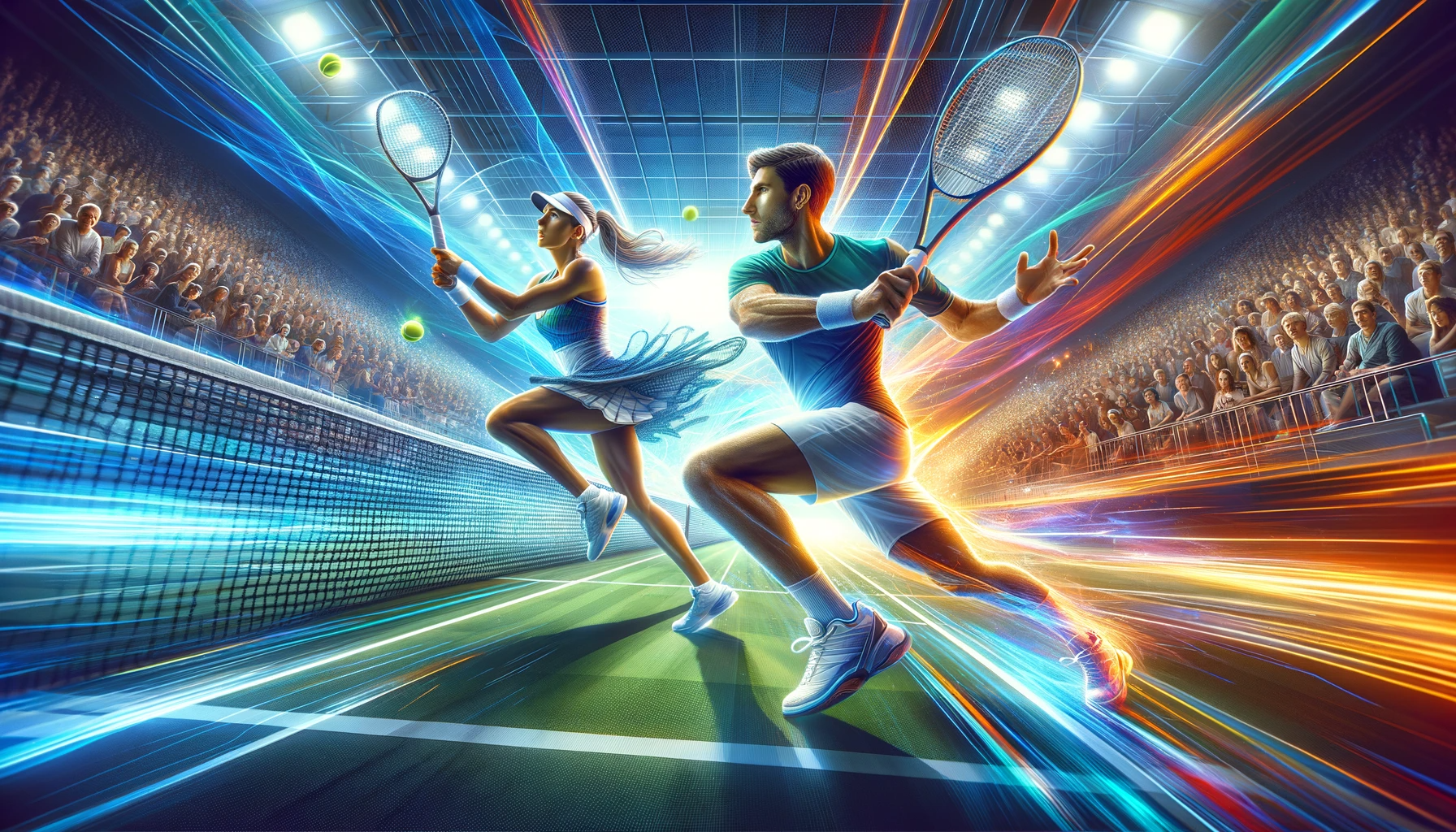 Tennis Battle: Tennis King android iOS apk download for free-TapTap