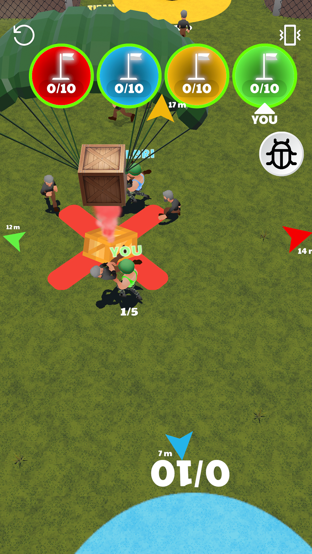 Border Defense.io android iOS apk download for free-TapTap