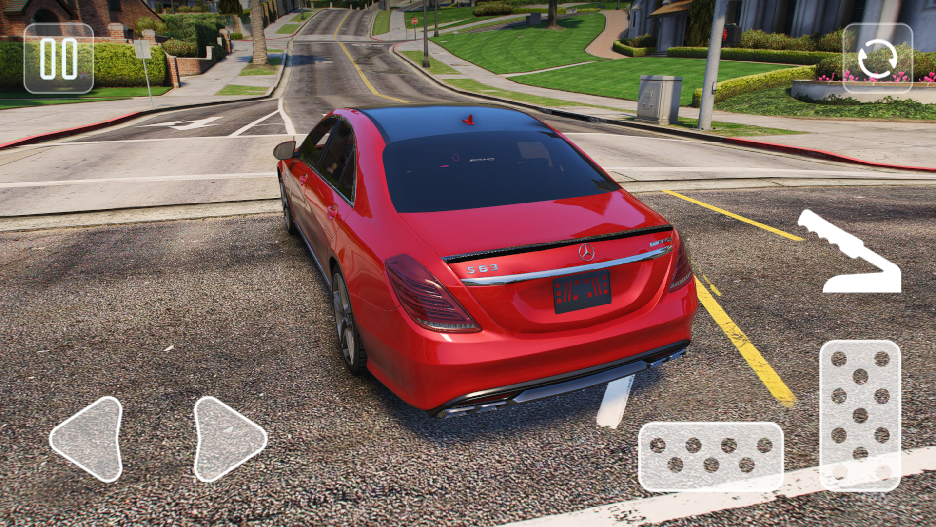 Mercedes Maybach: Parking Game android iOS apk download for free-TapTap