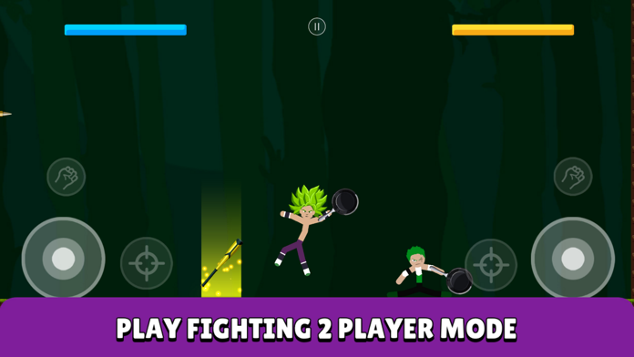 Download Stick Fighting Duel 2 Player for Android/iOS APK - TapTap