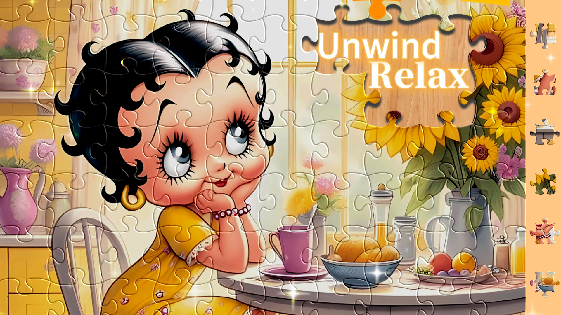 Jigsaw Fun-Easy HD Puzzle Game for Android/iOS - TapTap