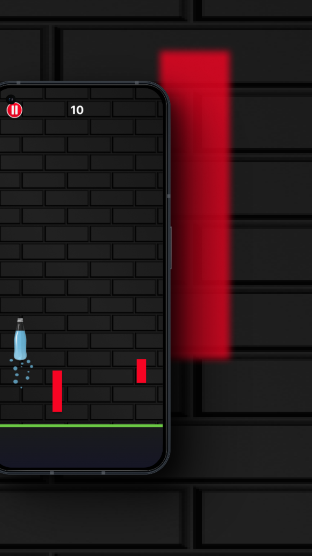 Jumping Bottle android iOS-TapTap