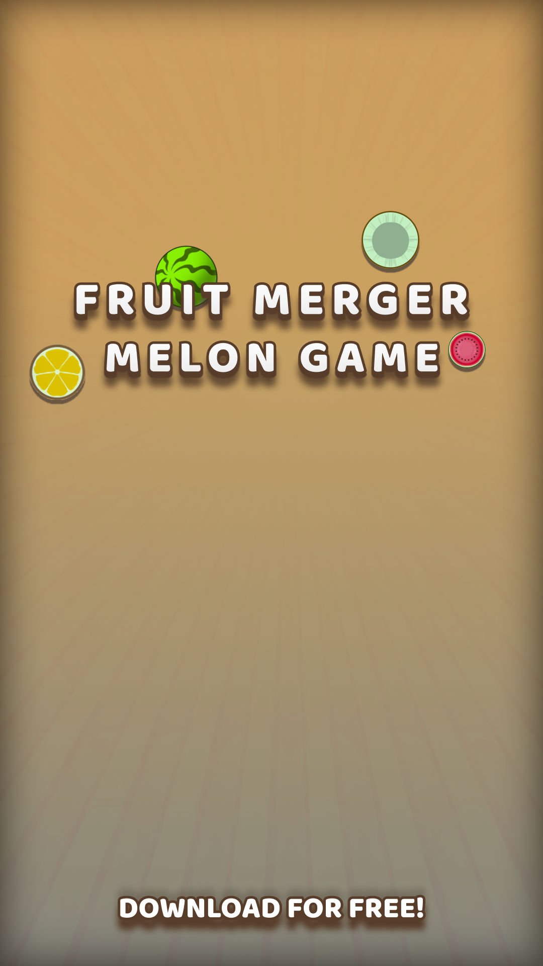 Merge Melon - Fruit Drop Game android iOS-TapTap