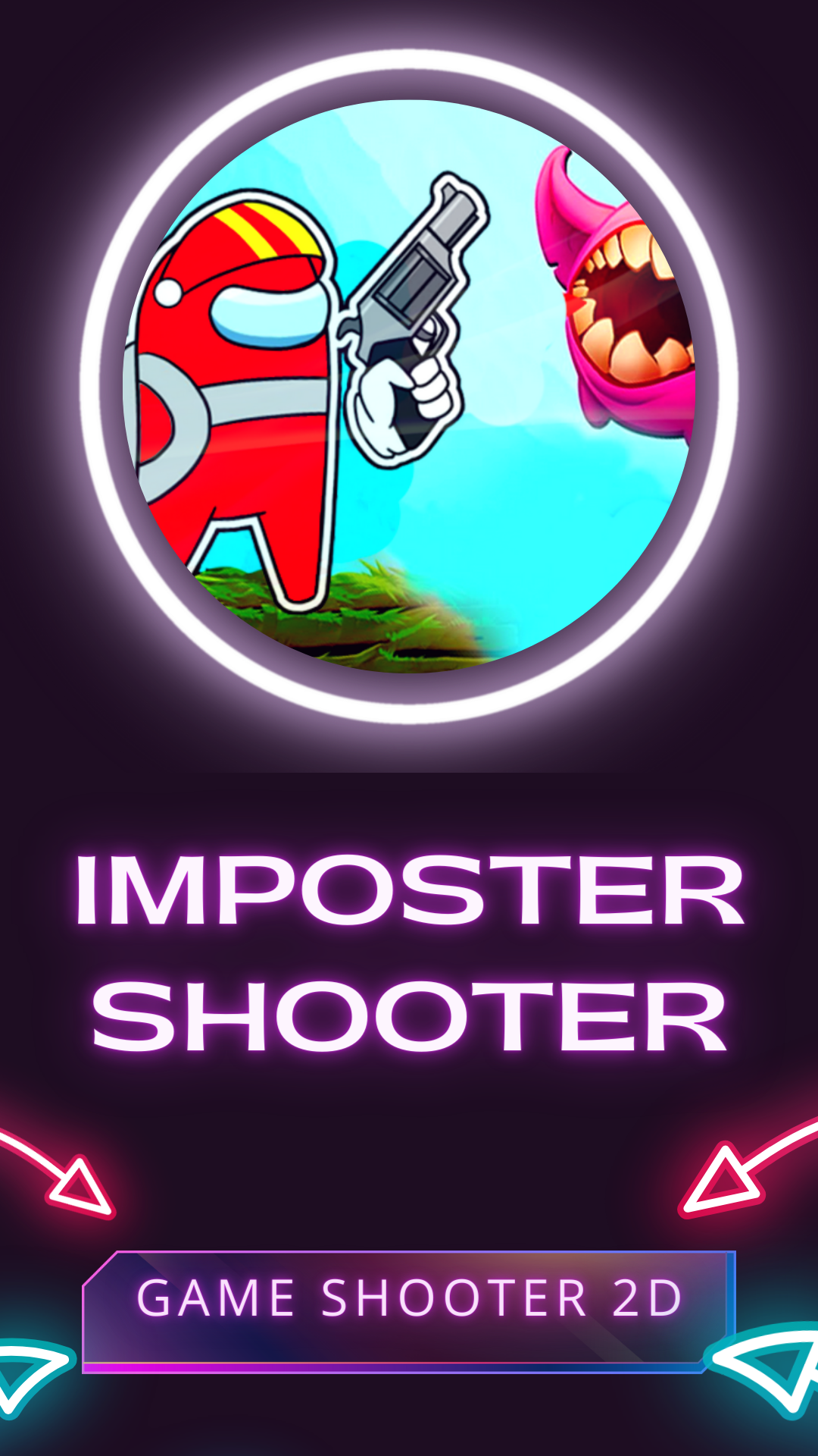 Imposter - Shooter gun android iOS-TapTap