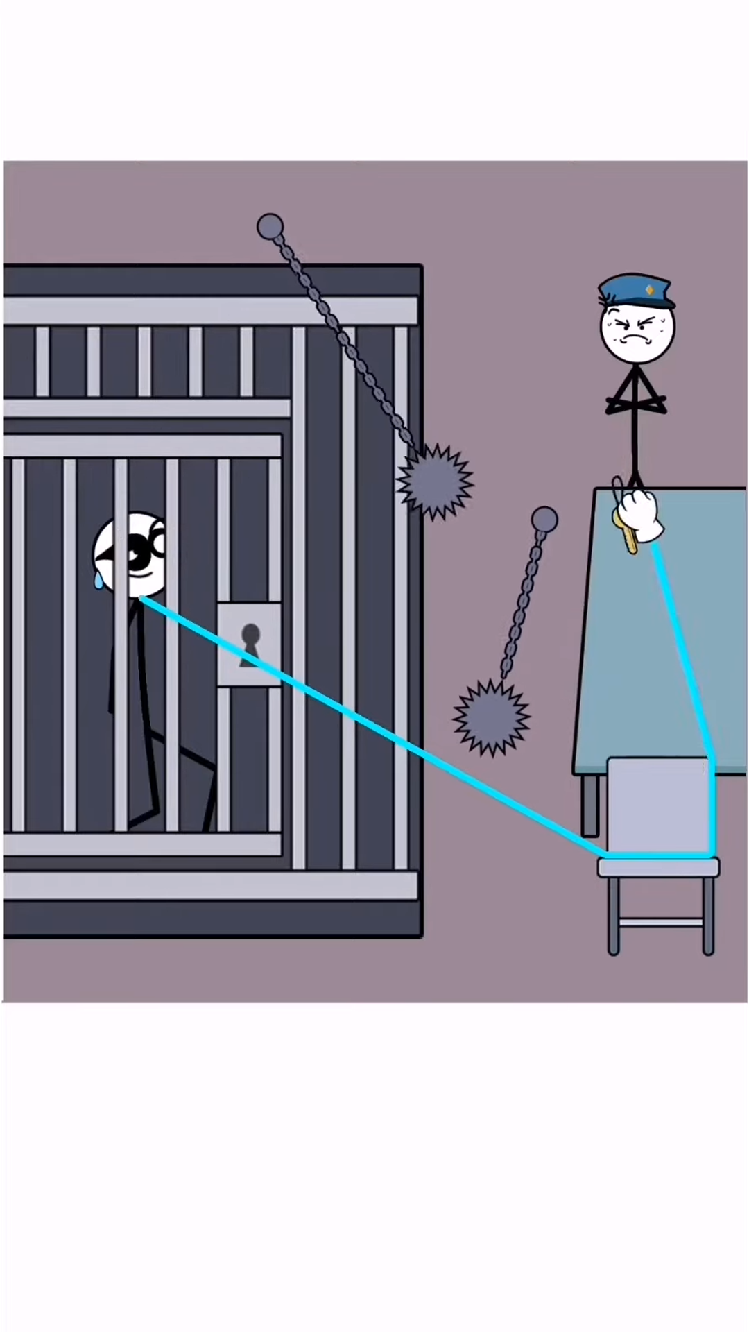 Thief Stickman: Silent Heist android iOS-TapTap