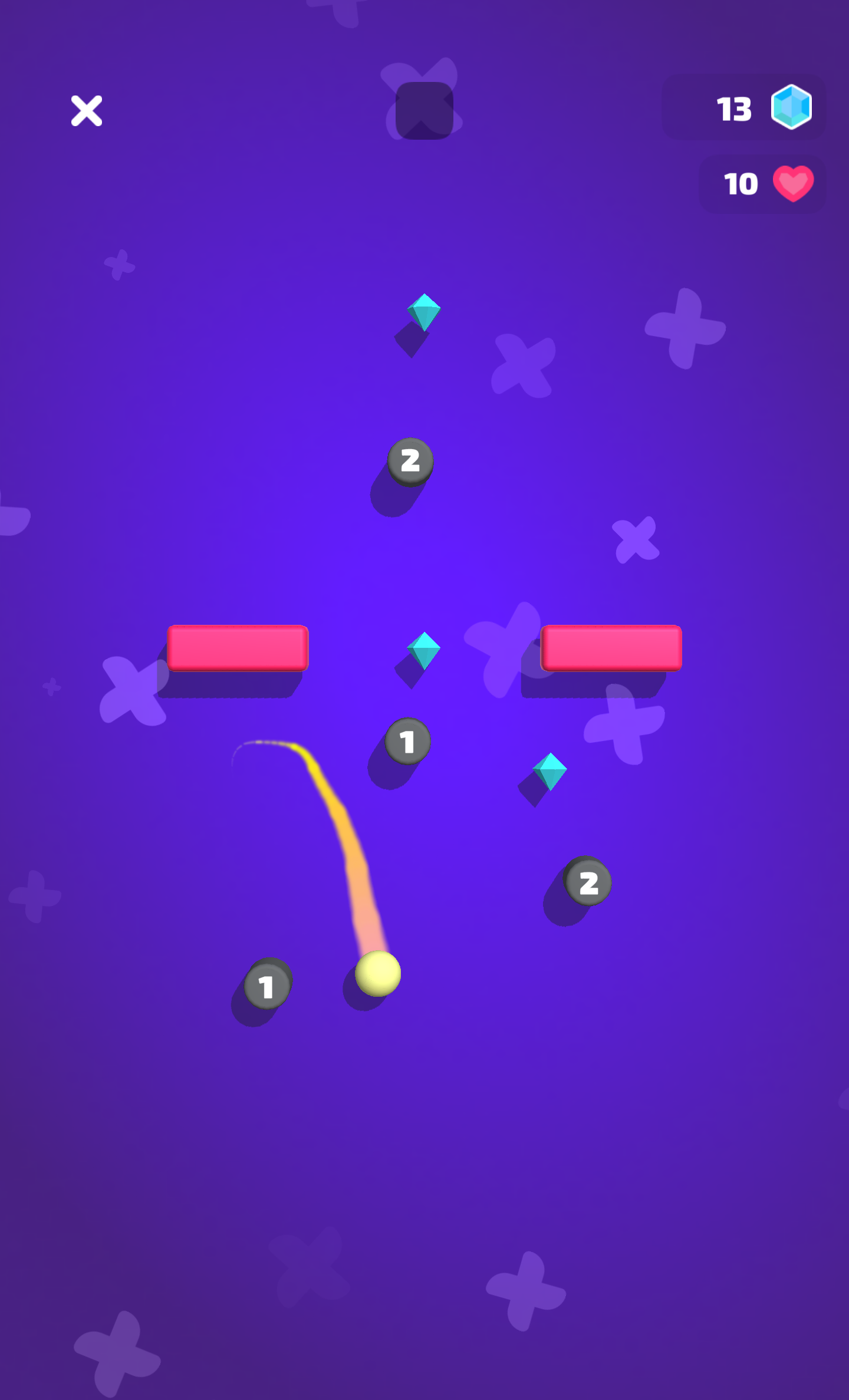 Side-Side Jump - Dot puzzle android iOS apk download for free-TapTap