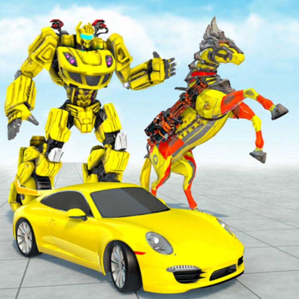 Multi-Transform Robot Shooting for Android/iOS - TapTap