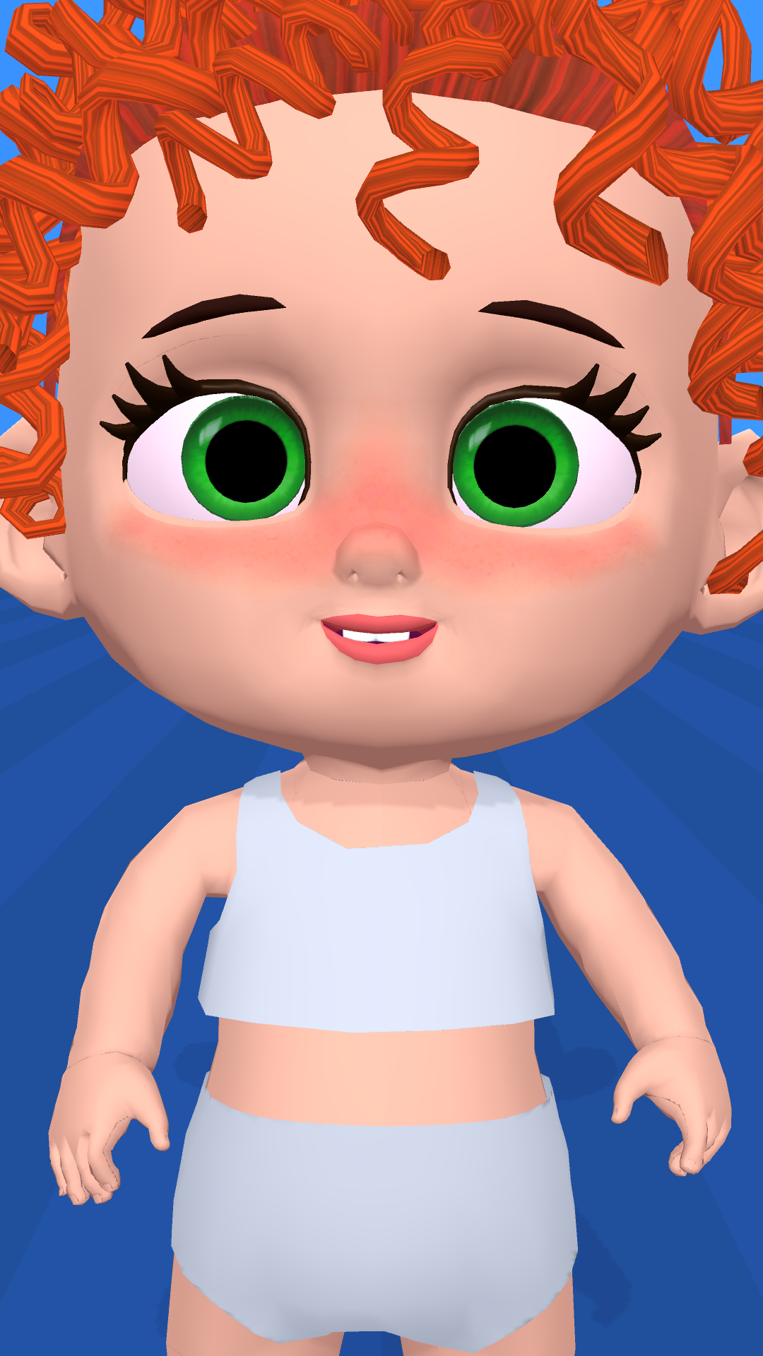 Baby Makeover android iOS apk download for free-TapTap
